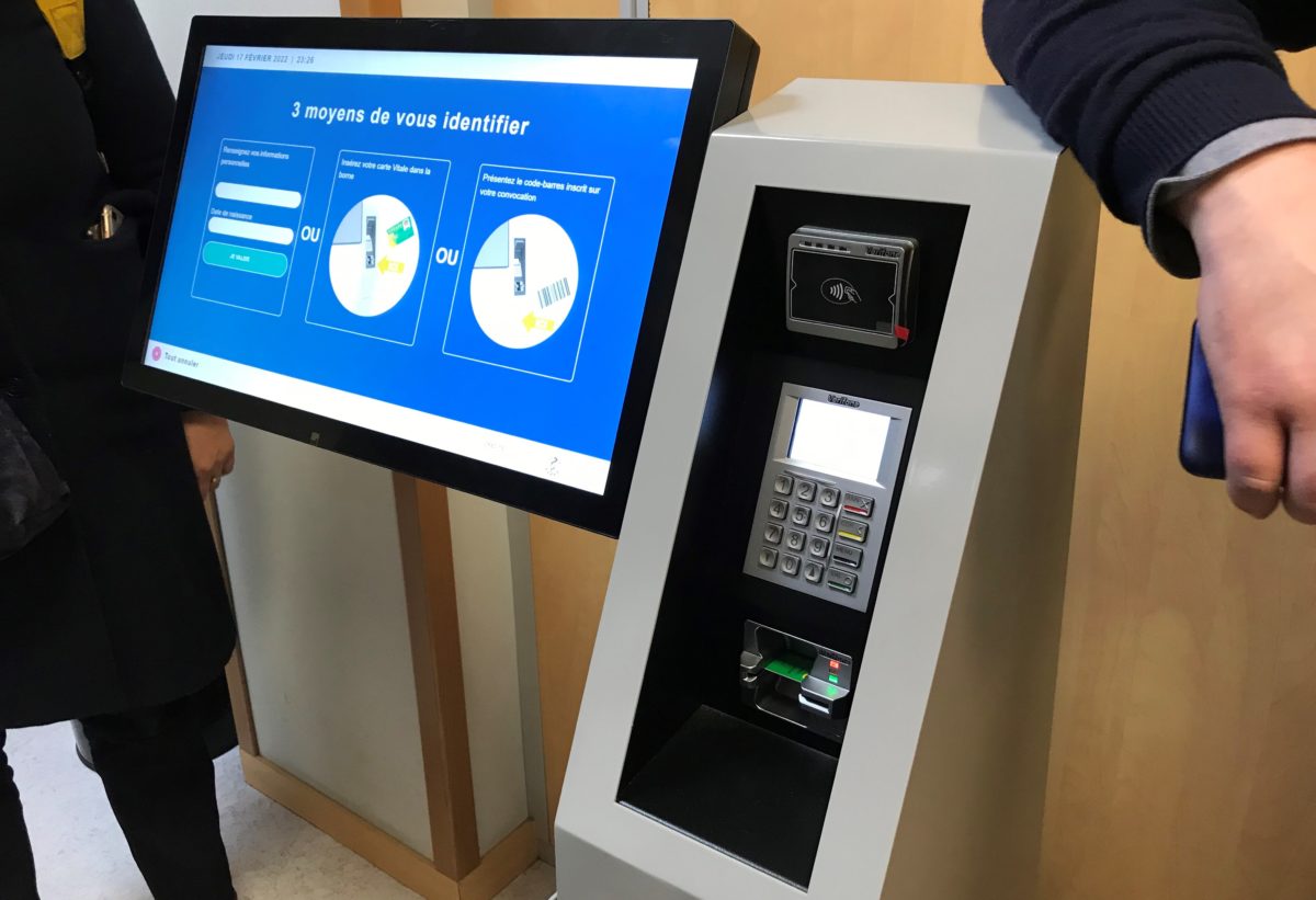 Tabhotel - Check-in and e-admission: mobile, kiosk, tablet & more