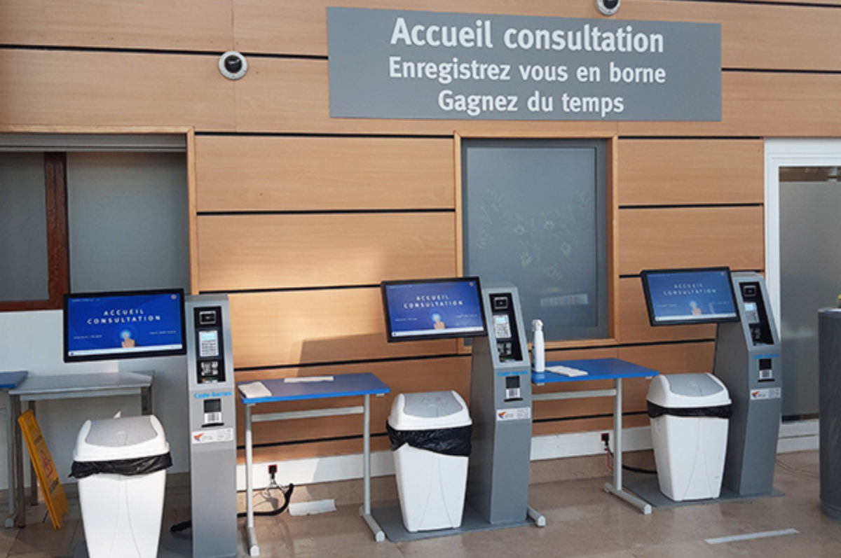 Tabhotel - Check-in and e-admission: mobile, kiosk, tablet & more