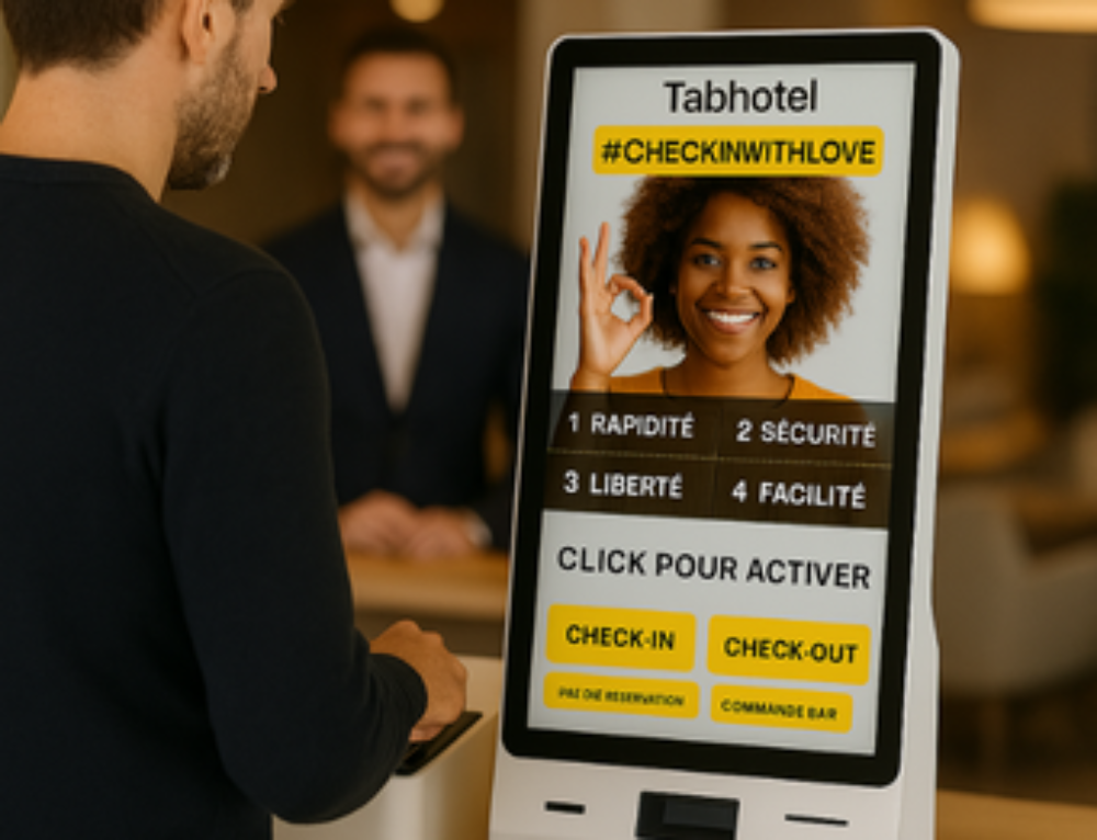 Tabhotel et Assa Abloy : une collaboration renforcée avec l'intégration ...